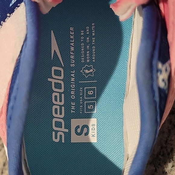 Speedo | Shoes | Speedo Girl Swim Shoes | Poshmark